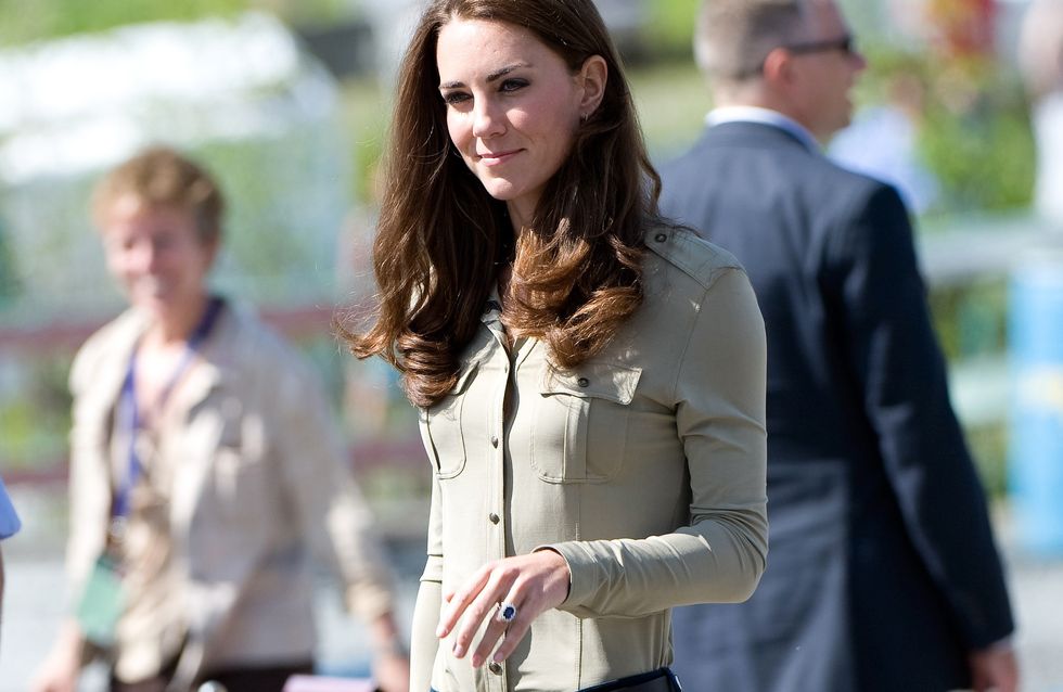 Kate Middleton : Lâchée par sa garde du corps