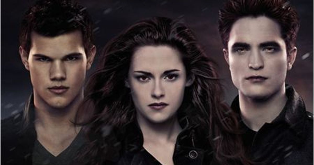 Twilight 5 – Révélations – Partie 2 : Clap de fin, enfin
