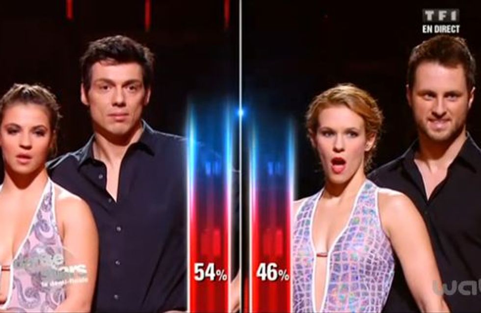 Danse avec les stars : L’élimination de Lorie contestée (Vidéo)