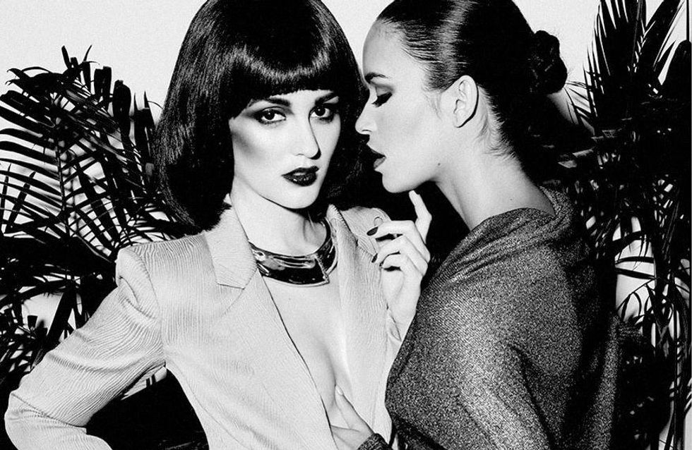 Leighton Meester Gossip Girl Nue Pour Flaunt Magazine Photos