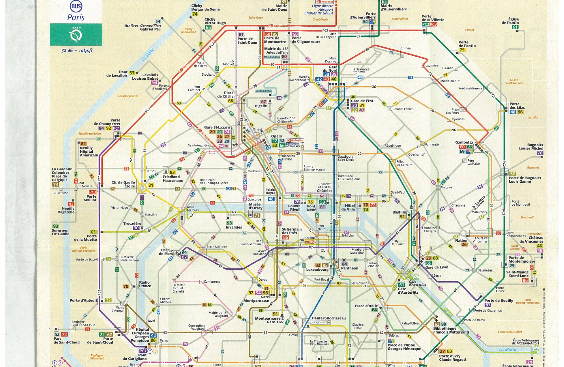 Transports : Le ticket de bus passe à 2