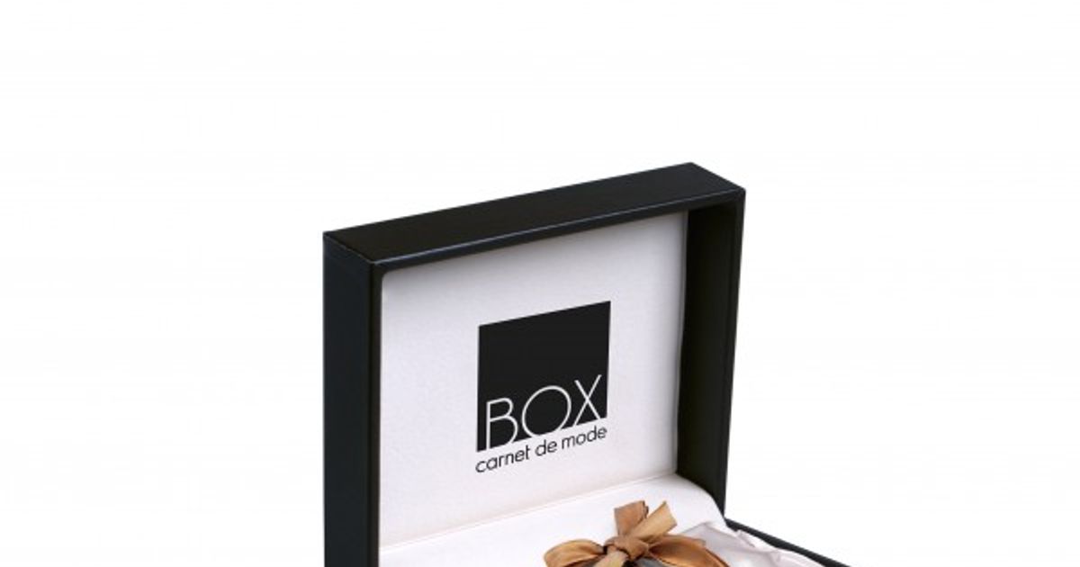 Mode : Les fashion box débarquent en France