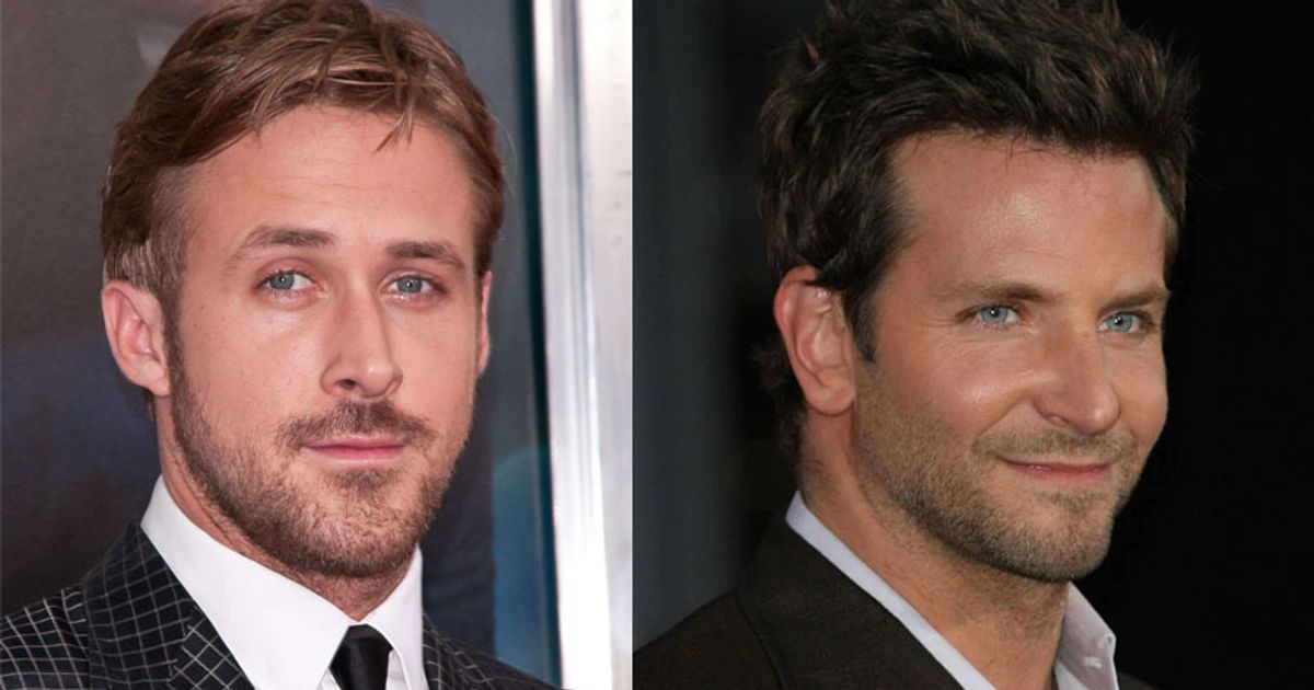 Ryan Gosling et Bradley Cooper : Canons dans leur nouveau film (Vidéo)