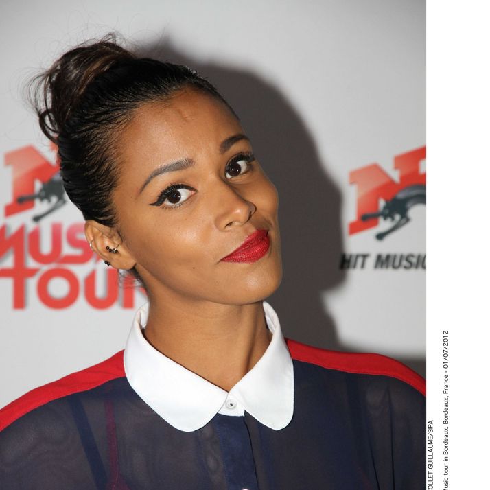 Shy’m : Elle nous présente son petit frère Sasha (Photos)