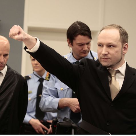 Breivik : 21 ans de prison pour l’extrémiste norvégien
