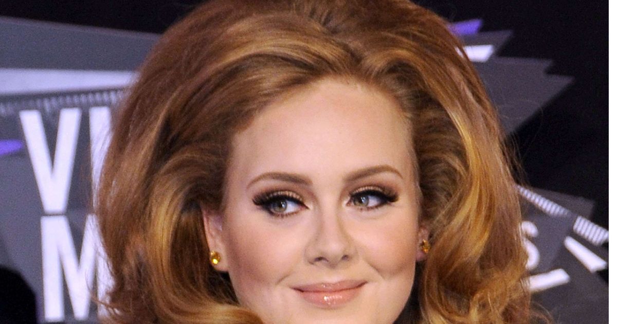 Adele : Son mec la préfère grosse