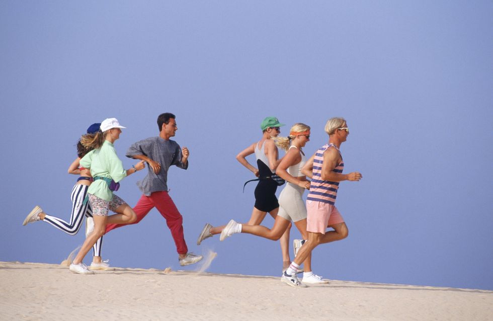 Le jogging permet de vivre plus longtemps