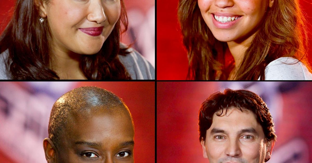 The Voice : Qui sont les 4 finalistes ? (Photos)