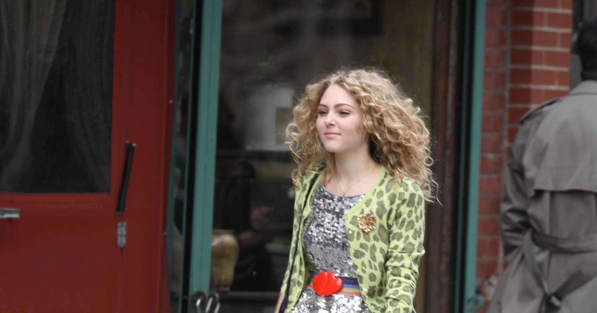 The Carrie Diaries : Le 1er teaser dévoilé ! (Vidéo)