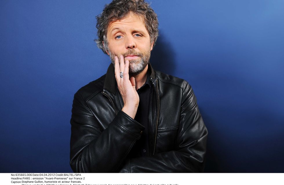 Stéphane Guillon : Gêné par la présence d’un handicapé il le fait ...