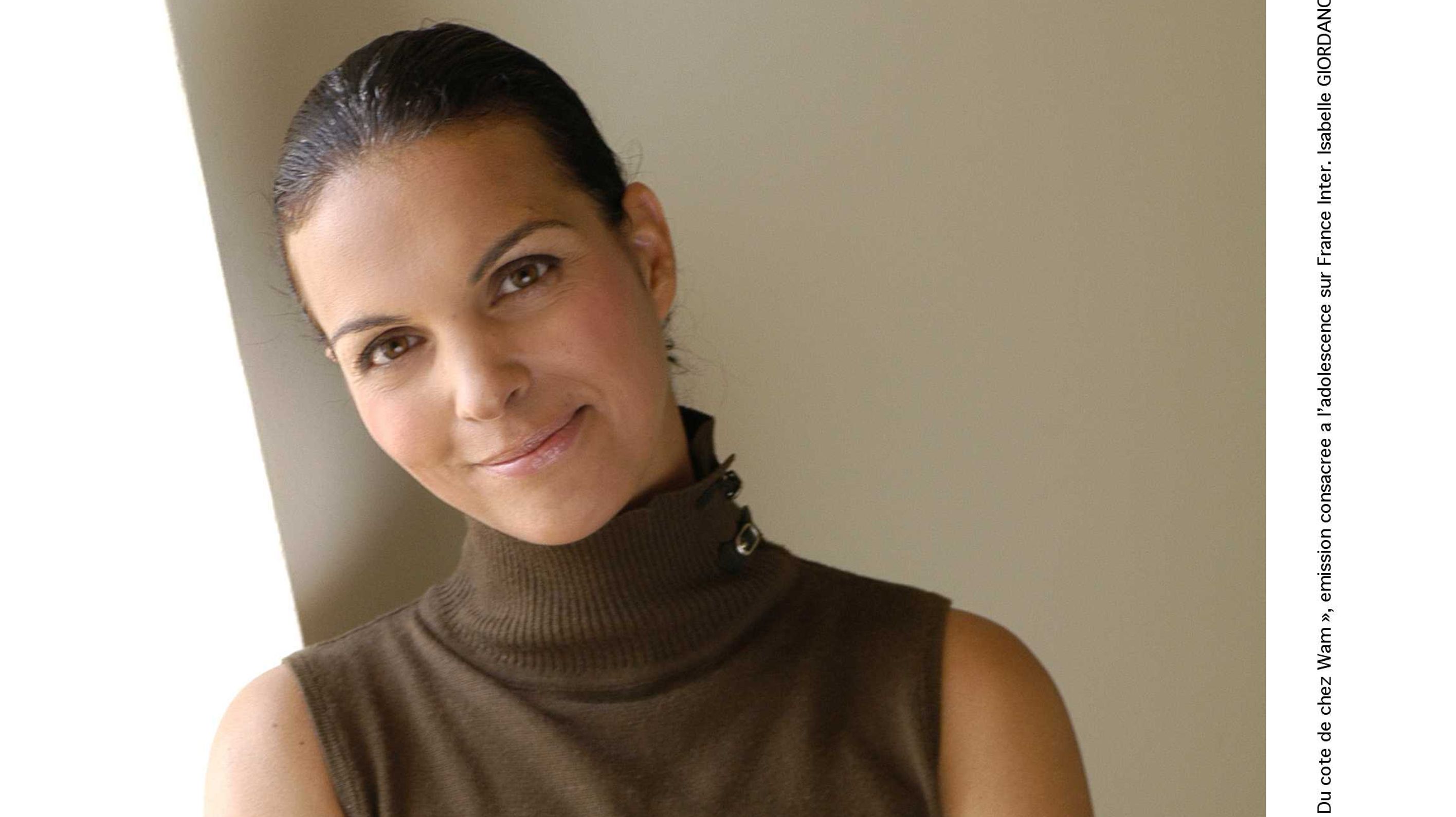 Isabelle Giordano : Une journaliste en colère