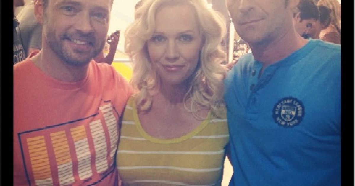 Beverly Hills : Kelly, Jason et Brandon se retrouvent