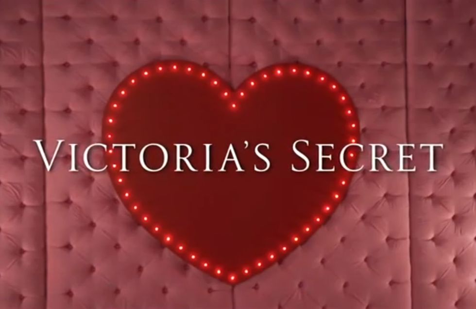 Saint-Valentin : Victoria’s Secret donne ses conseils aux hommes (Vidéo)