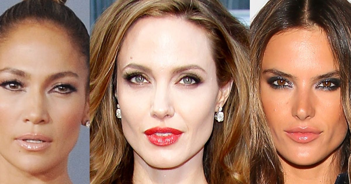 Angelina Jolie : Copiée par Jennifer Lopez et Alessandra Ambrosio (Photos)