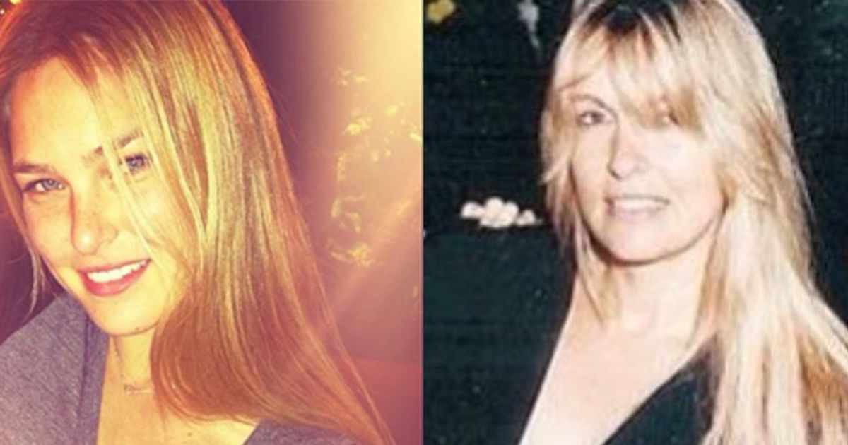 Bar Refaeli : Sosie de sa mère Tzipi Refaeli