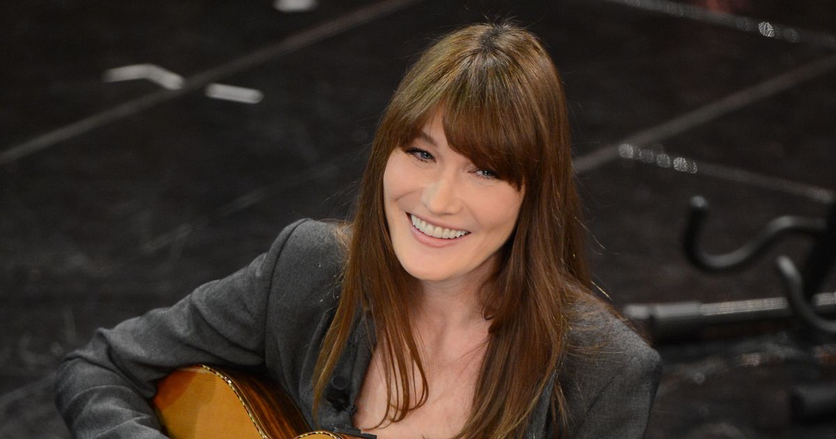 Carla Bruni : Sa déclaration d'amour à son "Raymond" (Vidéo)