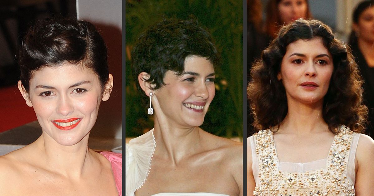 Audrey Tautou : Ses plus beaux looks sur tapis-rouge (Photos)