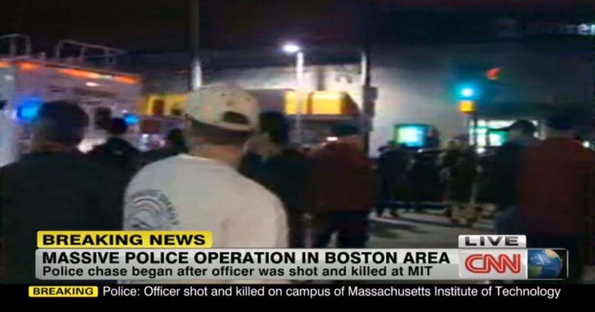 Boston : Fusillade sur le campus du MIT (vidéo)