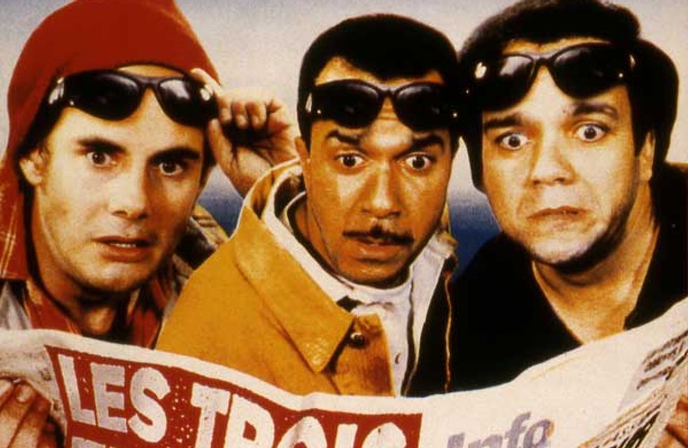 Les Inconnus : Bientôt de retour au cinéma