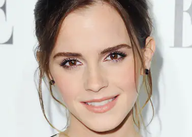 Beautiful Emma Watson Face