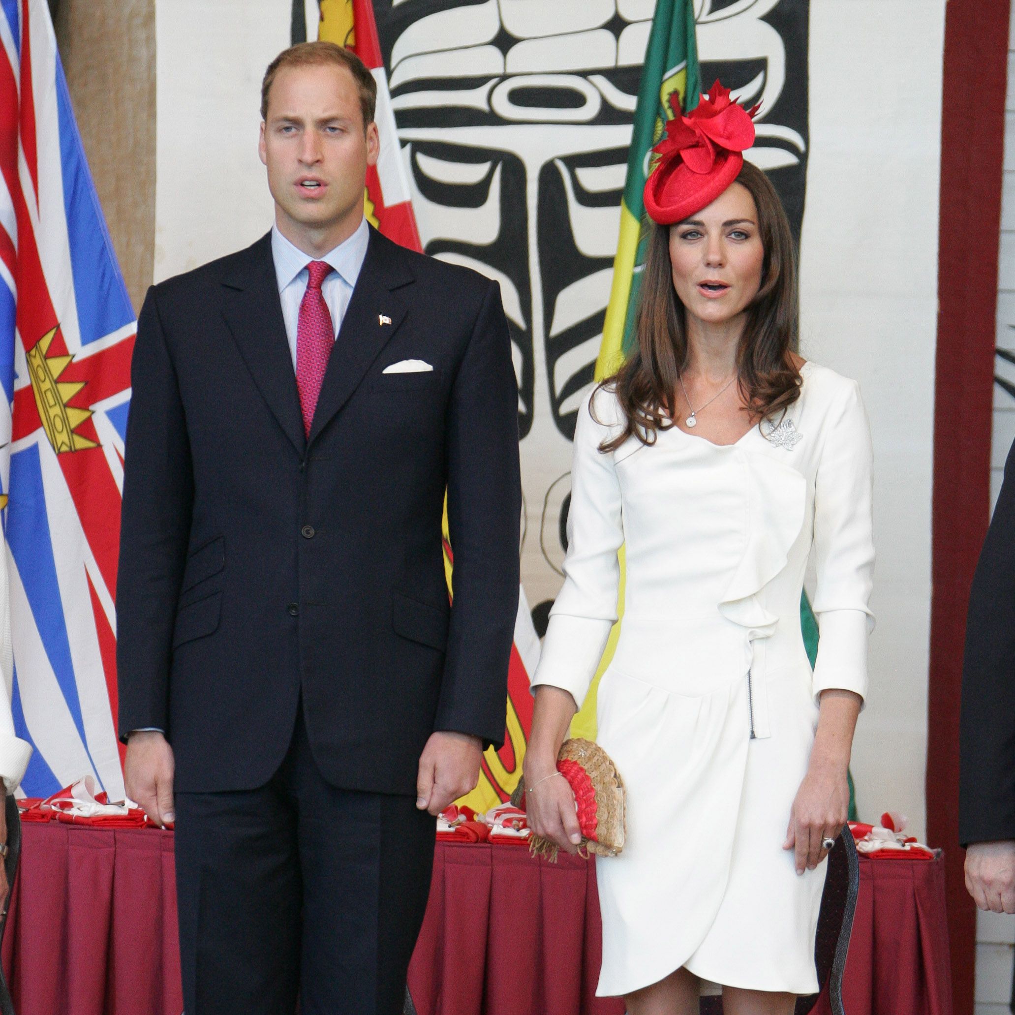 Arabella Musgrave And Prince William