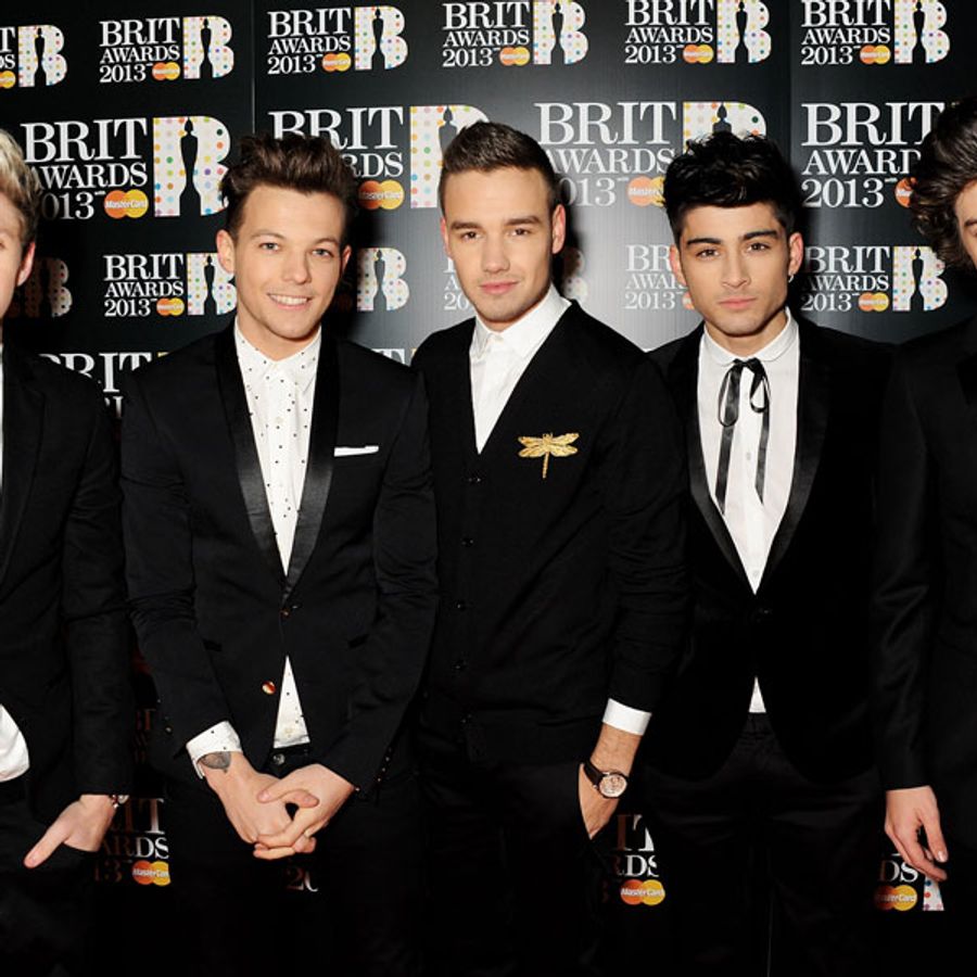 Danielle Peazer Fetus