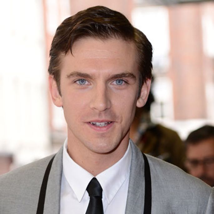 Dan Stevens Weight Gain