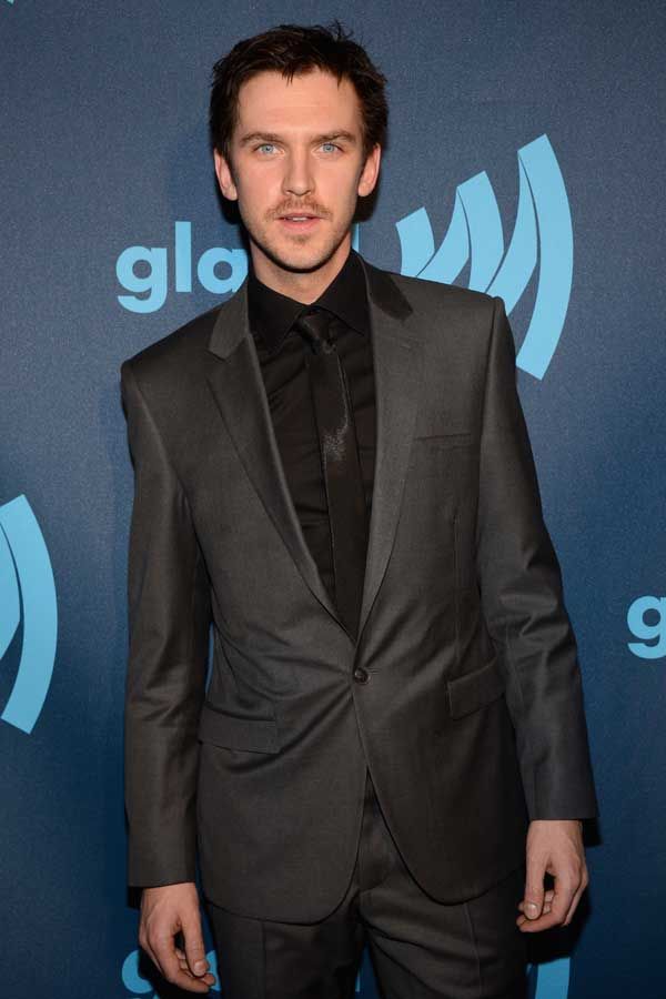 Dan Stevens Weight Gain