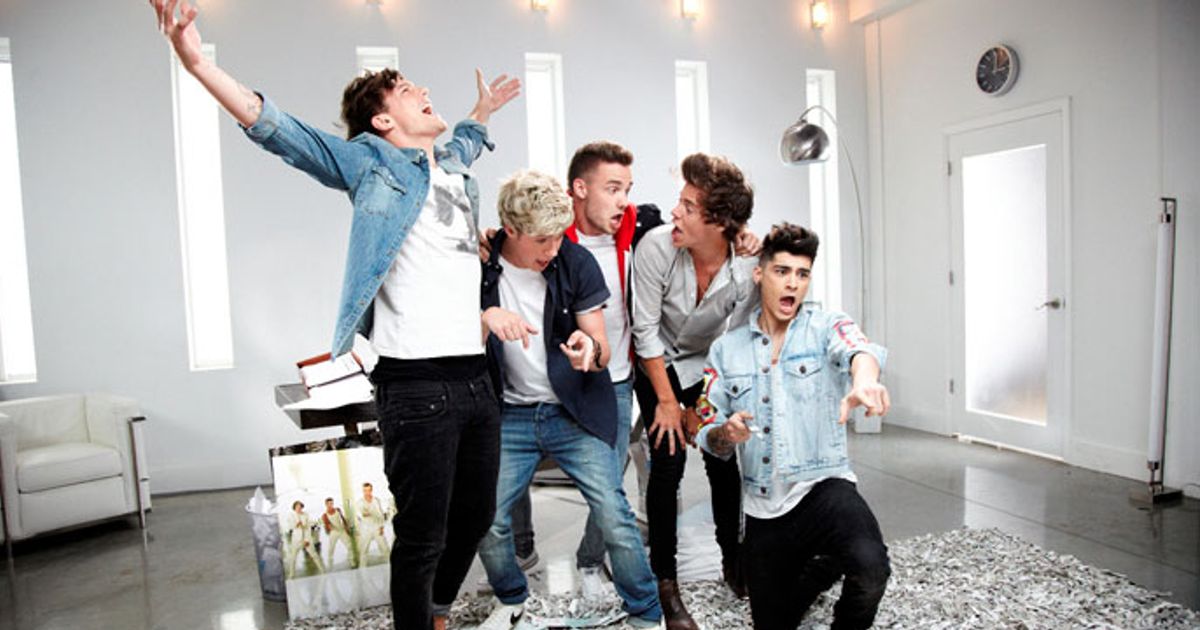 Angry One Direction fans spark suicide rumours after TV documentary