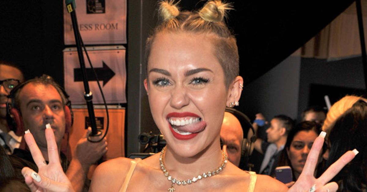 Miley Cyrus' VMAs performance: Five reasons it was apparently just fine