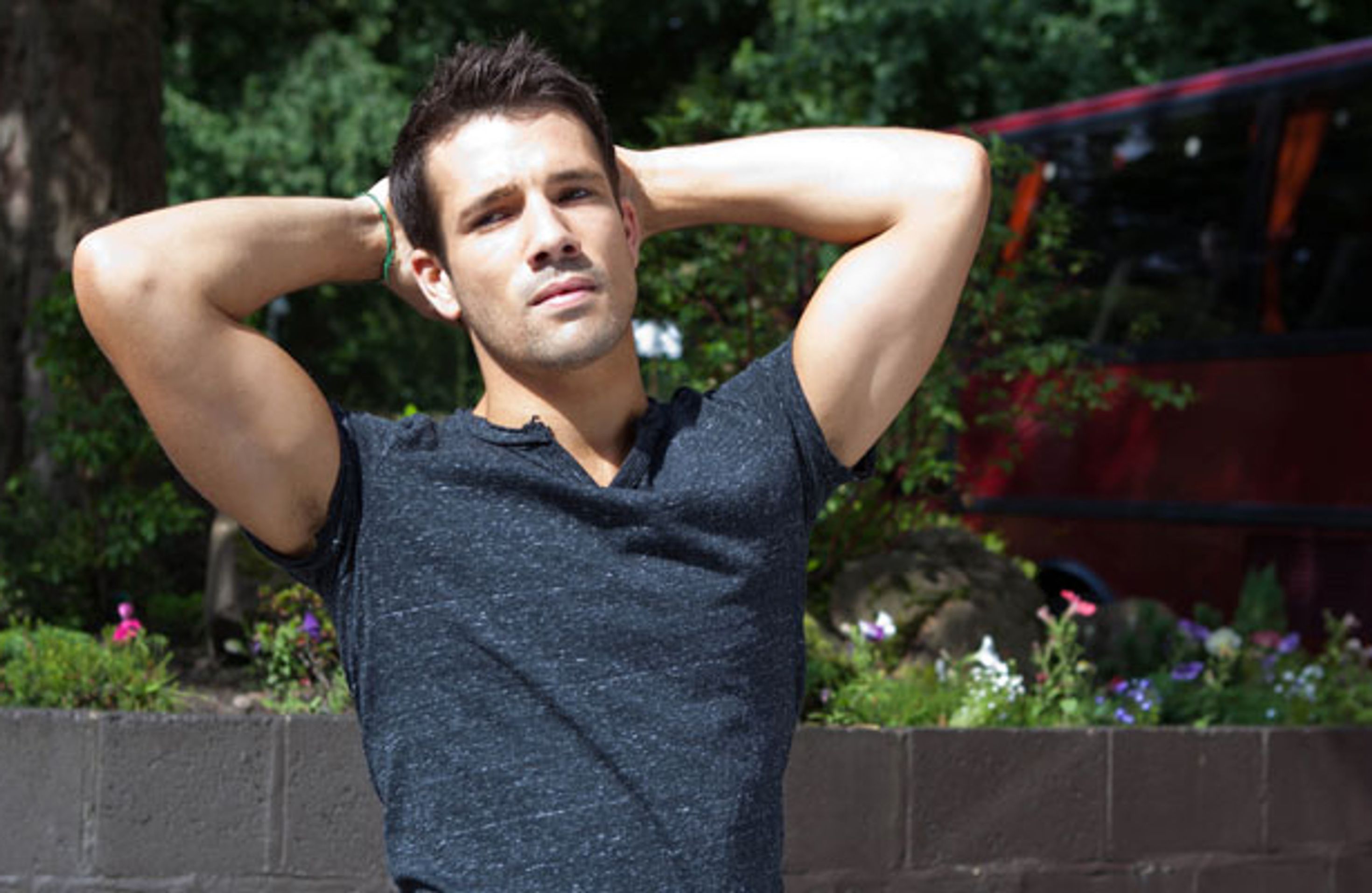 Hollyoaks' Dodger Savage | Danny Mac pictures and bio