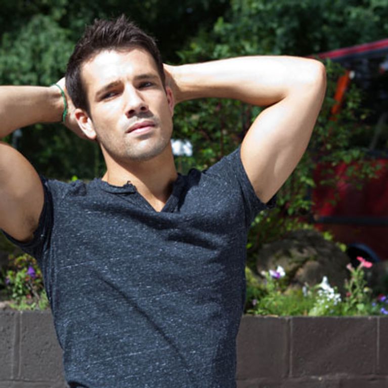 Hollyoaks' Dodger Savage | Danny Mac pictures and bio