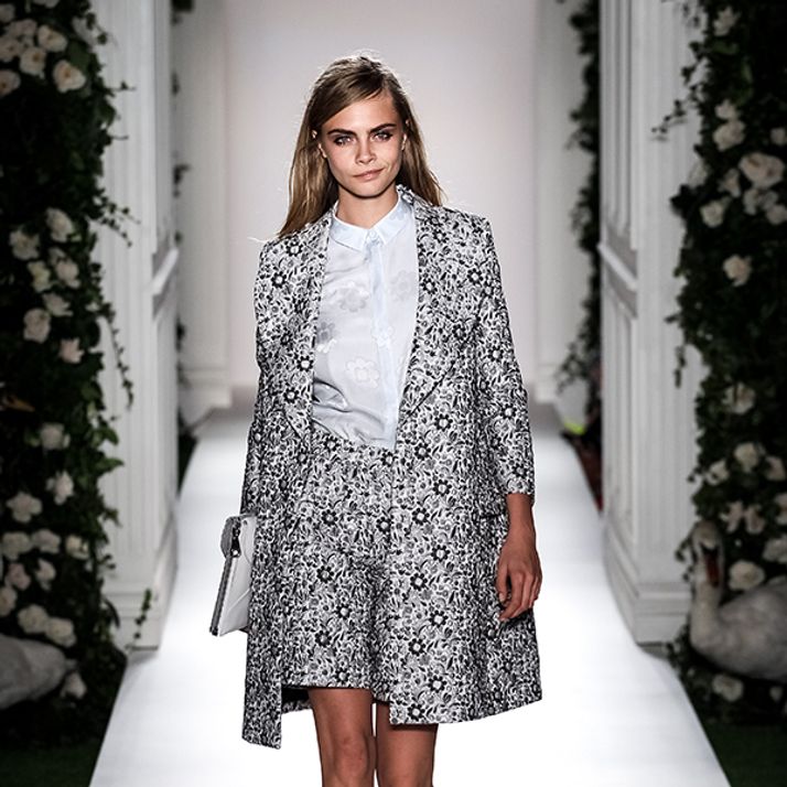 Burberry Prosum - London Fashion Week P/V 2015