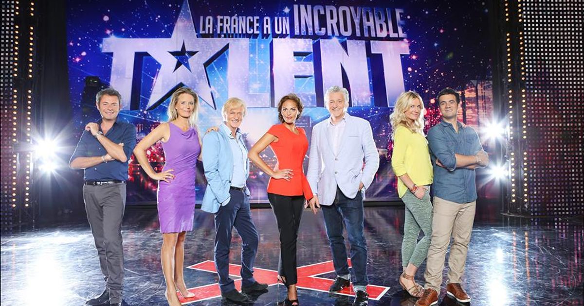 La France a un incroyable talent : Une demande en mariage pour la ...