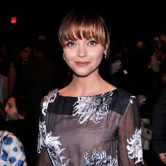 Christina Ricci - Fan club album