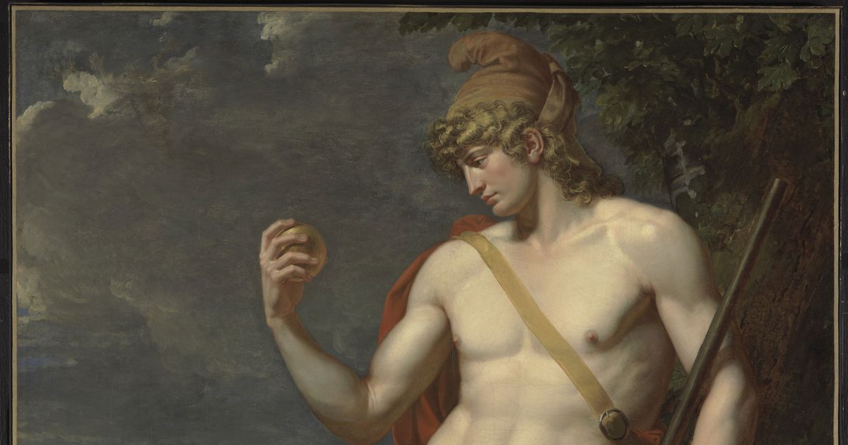 La Représentation De Lhomme Nu Dans Lart