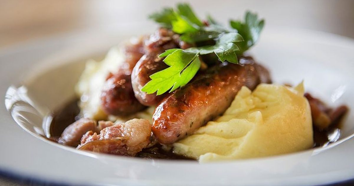 The 5 best London restaurants for British Sausage Week