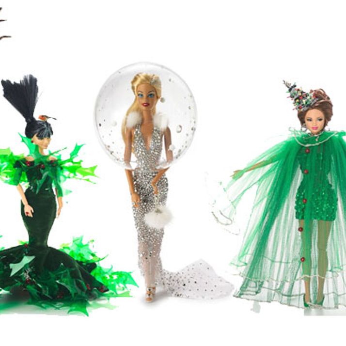 Christmas party dresses: Festive frocks for under £100