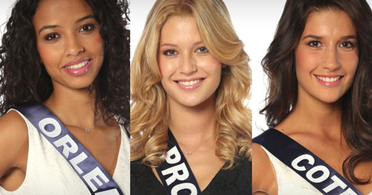 Miss France 2014 : Découvrez les visages des 33 candidates ! (Photos)