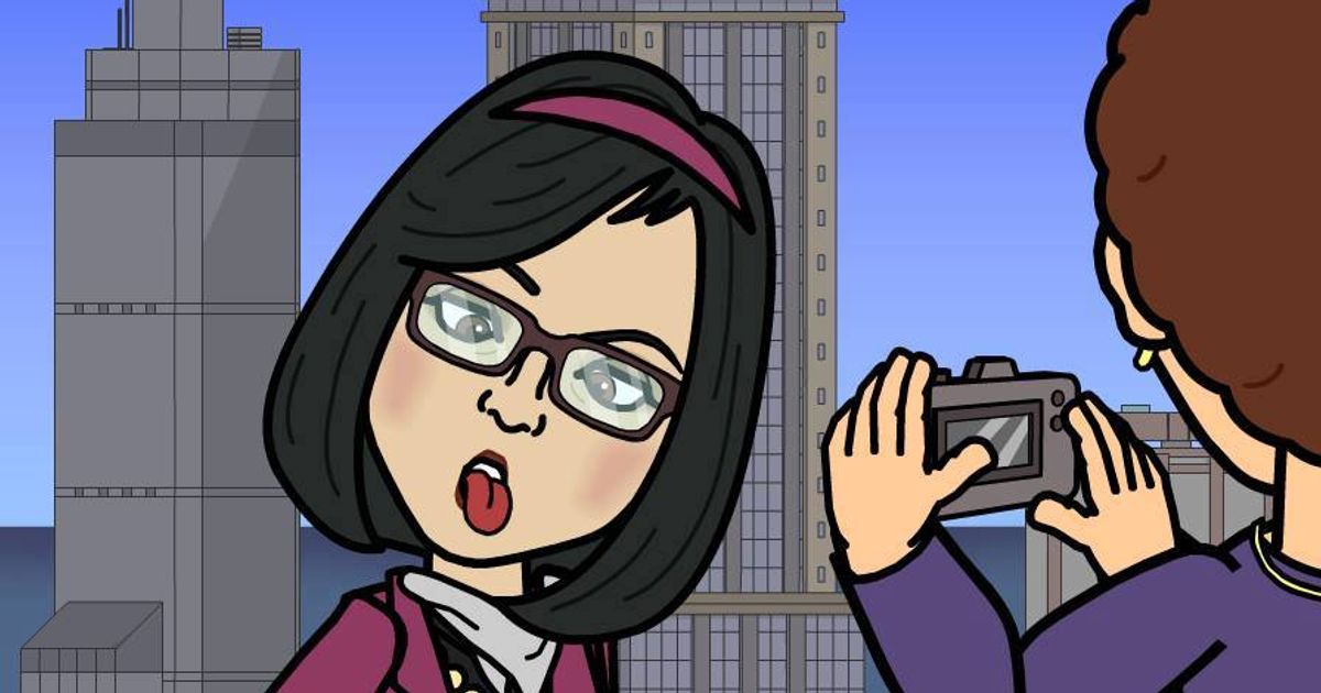 Bitstrips : L'appli qui cartoon