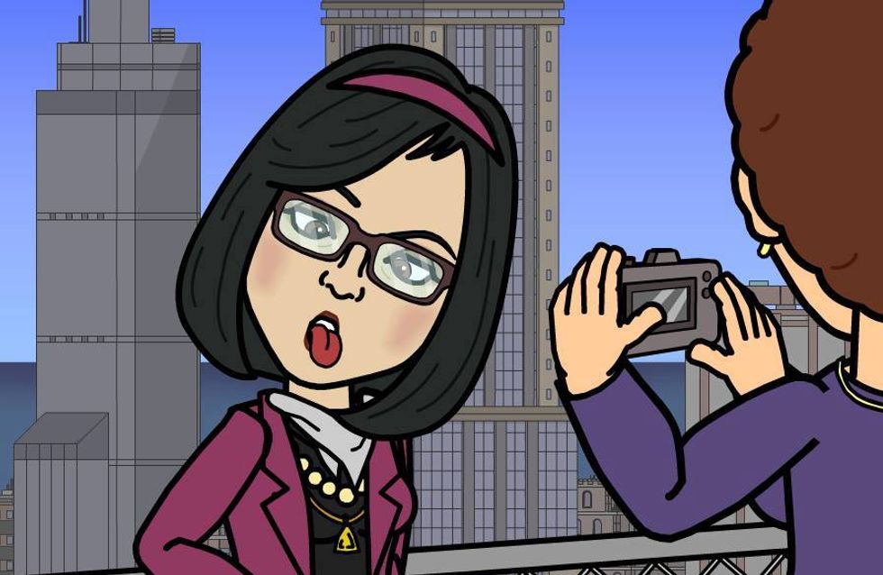 Bitstrips : L'appli qui cartoon