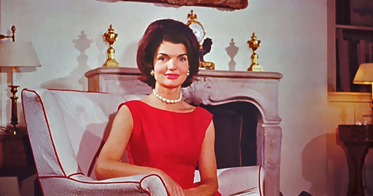 Jackie Kennedy : Copiez son look rétro chic
