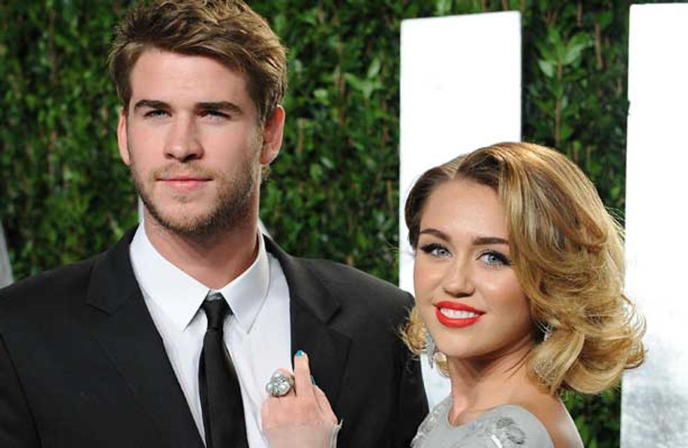 Liam Hemsworth talks about his break-up with Miley Cyrus