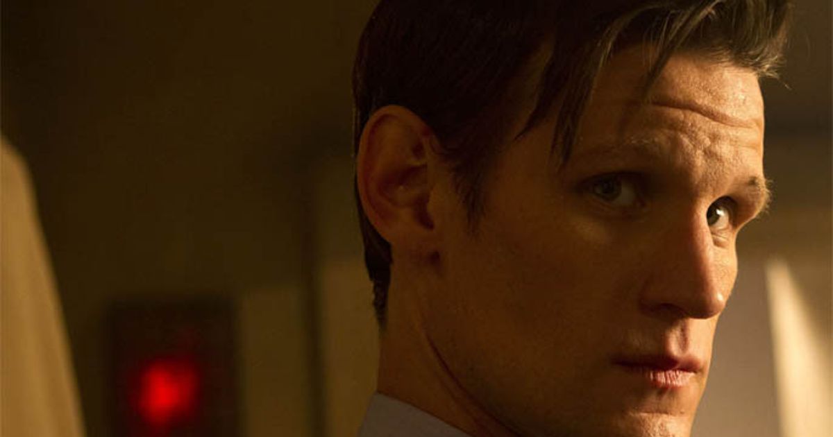 David Tennant Matt Smith Eyebrows