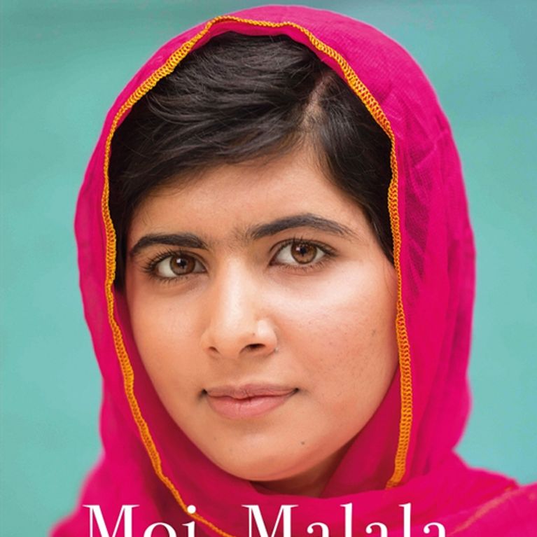 Biographie de Malala livre sur la vie de Malala