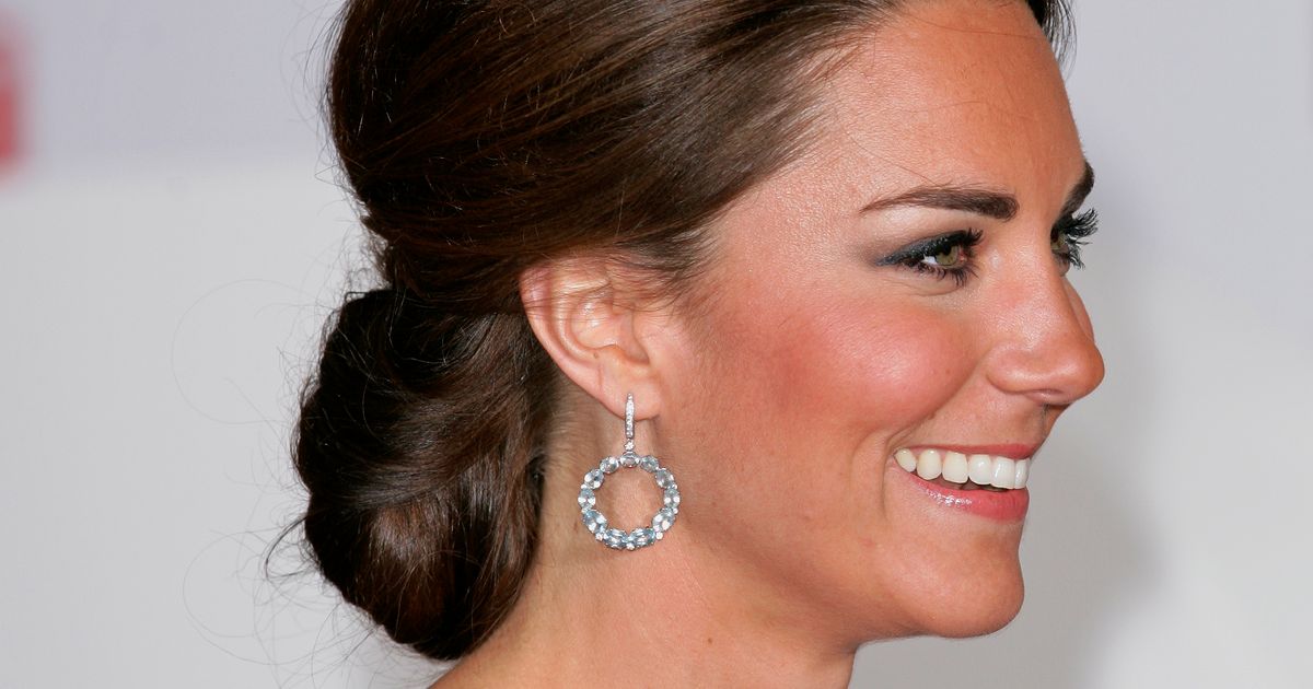Kate Middleton : Comment réaliser son chignon sophistiqué ? (Tutoriel)