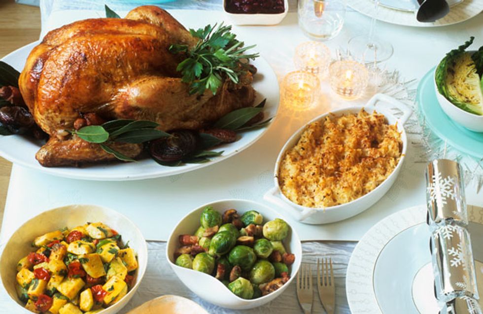 How To Cook Christmas Dinner The 10 Tips You Need