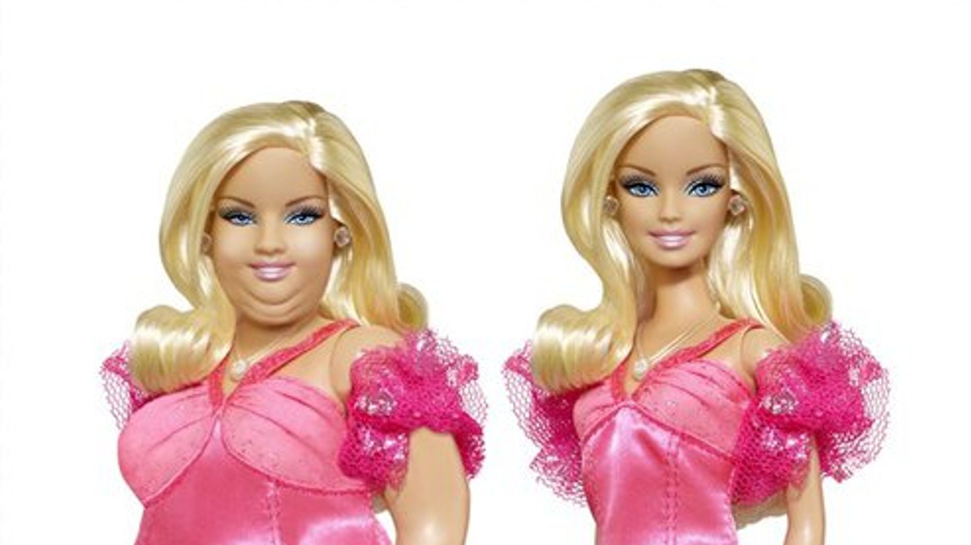La Barbie "plus size" est-elle une bonne idée