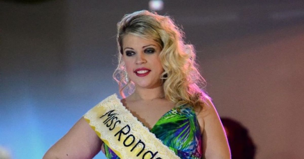 Miss Ronde France 2014 : Miss Aquitaine couronnée