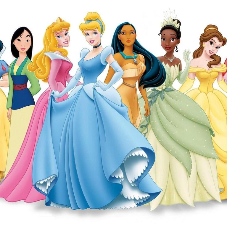 Disney : On dit "OUI" à la princesse plus size